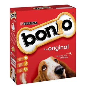 Bonio Original Biscuits Dog Treats- 650g