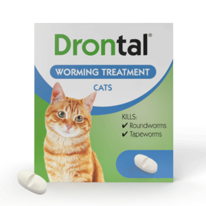 roundworm tablets for cats