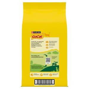 Go Cat Chicken & Duck Dry Cat 10kg |Save at Vetshop.co.uk
