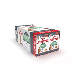 RC Digest Sensitive Gravy Cat Food 48x85g |Vetshop.co.uk