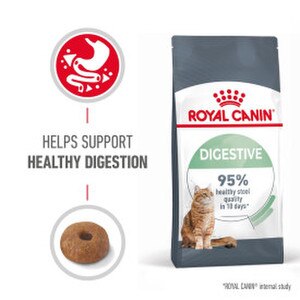 RC Digestive Care Dry Cat Food 4kg |Save at Petshop.co.uk
